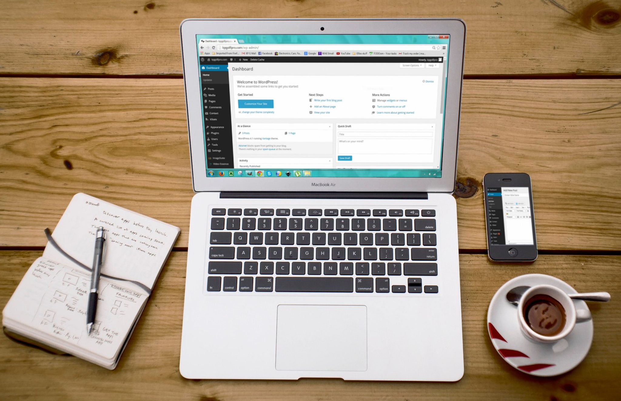 How To Easily Find WordPress Admin URL From Database More WordPress